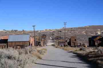 Bodie State Park: The Best Ghost Town in the West