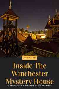 Halloween Special: Is the Winchester Mystery House Haunted?