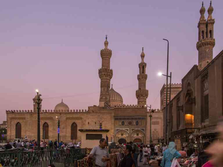 Observing Ramadan Around the World | Lose the Map Travel Blog