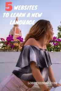 Top 5 Websites to Learn a New Language | Lose the Map Travel Blog