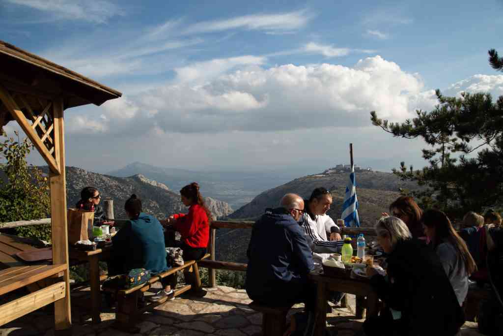Mount Parnitha: Experience Nature Right Outside Athens