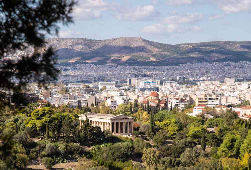 The Real Local Guide to Athens: Food & Philosophy