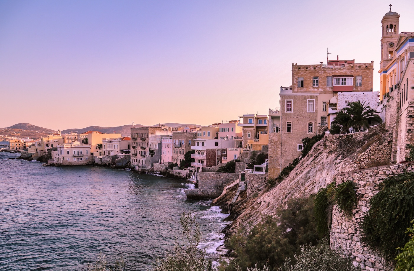 Winter in Greece: 8 Amazing Destinations to Visit